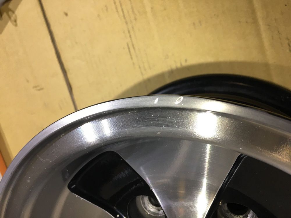 Anhängerfelge Alufelge 6Jx10 ET0 Tomason TR-6010 | Kaufen auf Ricardo