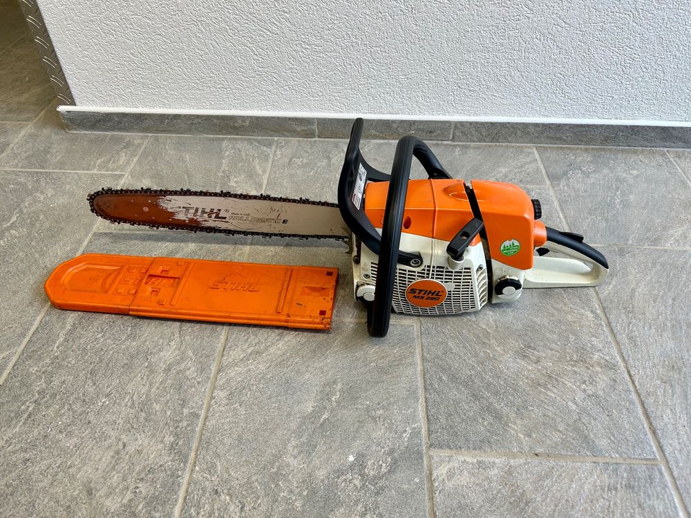 Motorsäge Stihl MS 280 | Kaufen auf Ricardo