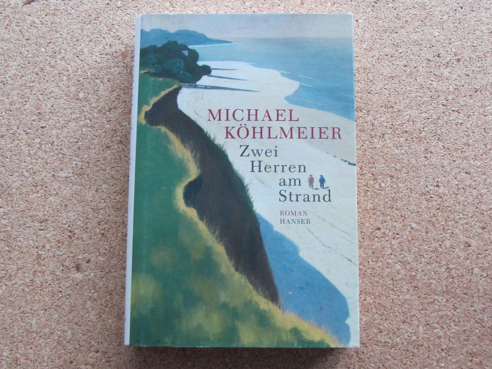 Michael Köhlmeier, Zwei Herren am Strand, Roman (Gebraucht) in Locarno ...