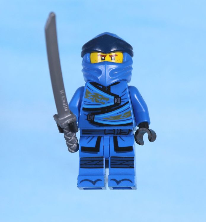 Lego Minifigur Ninjago Jay Legacy (Gebraucht) in Hettlingen für CHF 4 ...