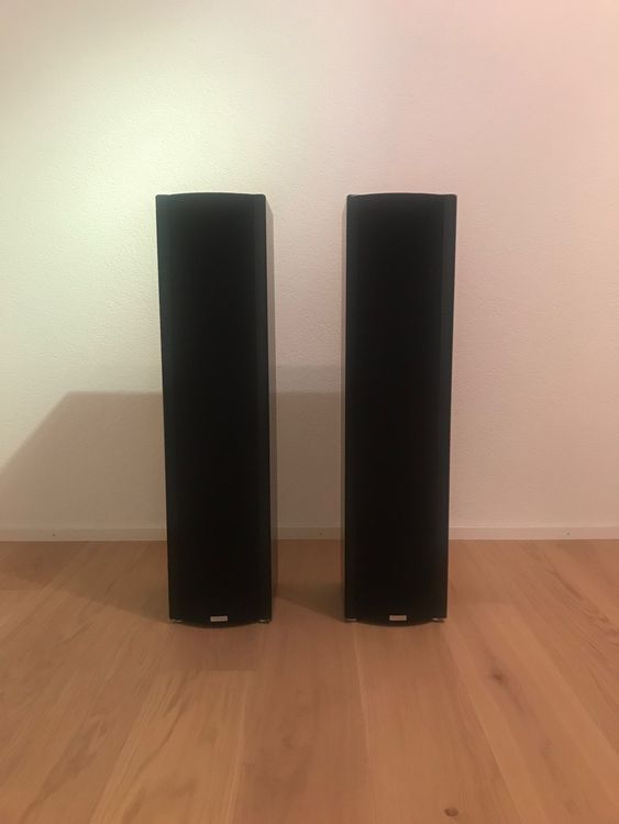 Piega P3 Premium High End Lautsprecher Schwarz (Gebraucht) in Dornach ...