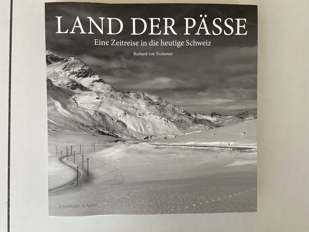 LAND DER PÄSSE (Gebraucht) in olten für CHF 14 – mit Lieferung auf ...