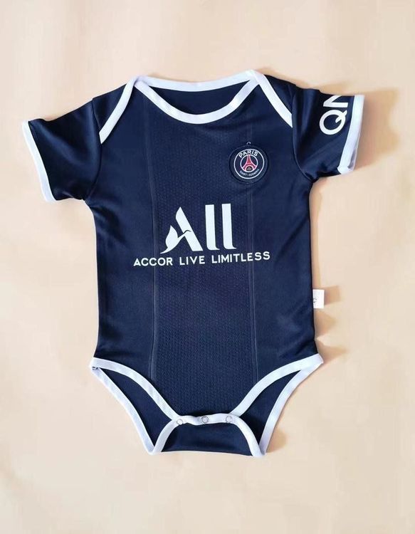 PSG Paris Baby Body 21/22 Home Jordan (Neu und originalverpackt) in ...