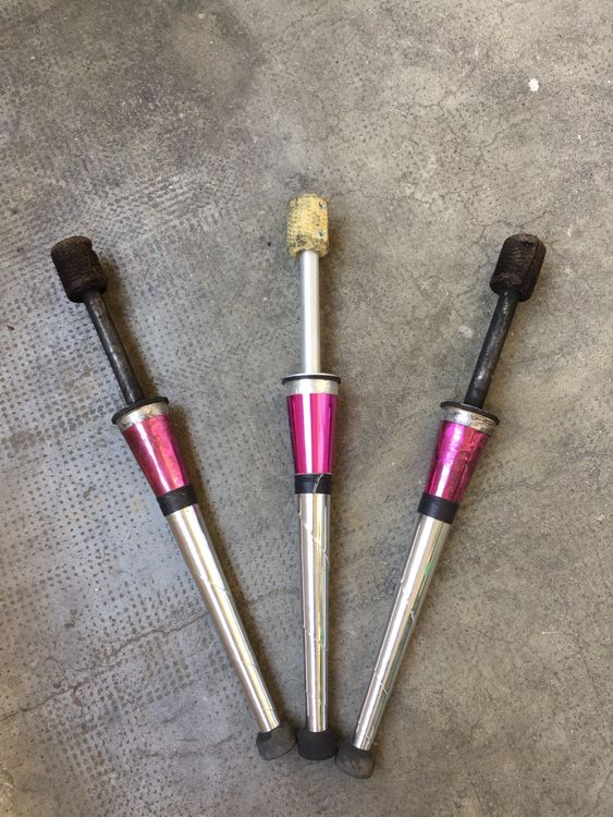 Jonglierfackel Nite Flite, 3 Stück | Kaufen auf Ricardo