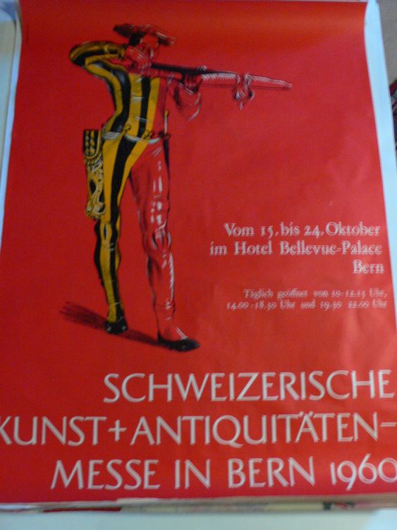 Original Plakat | Kaufen auf Ricardo