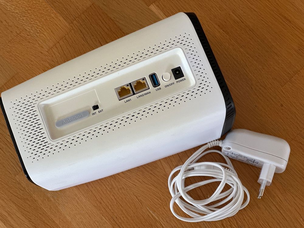 5G Router - Smart 5G Hub (5GEE) (Gebraucht) in Mels für CHF 80 – mit ...