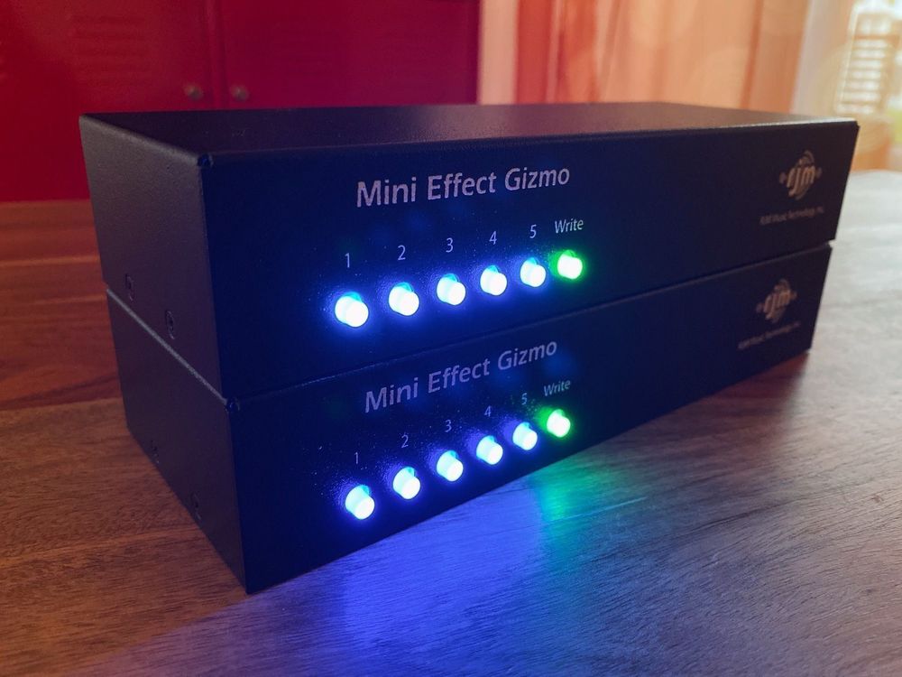 RJM Music Mini Effect Gizmo Loop Switch | Kaufen auf Ricardo