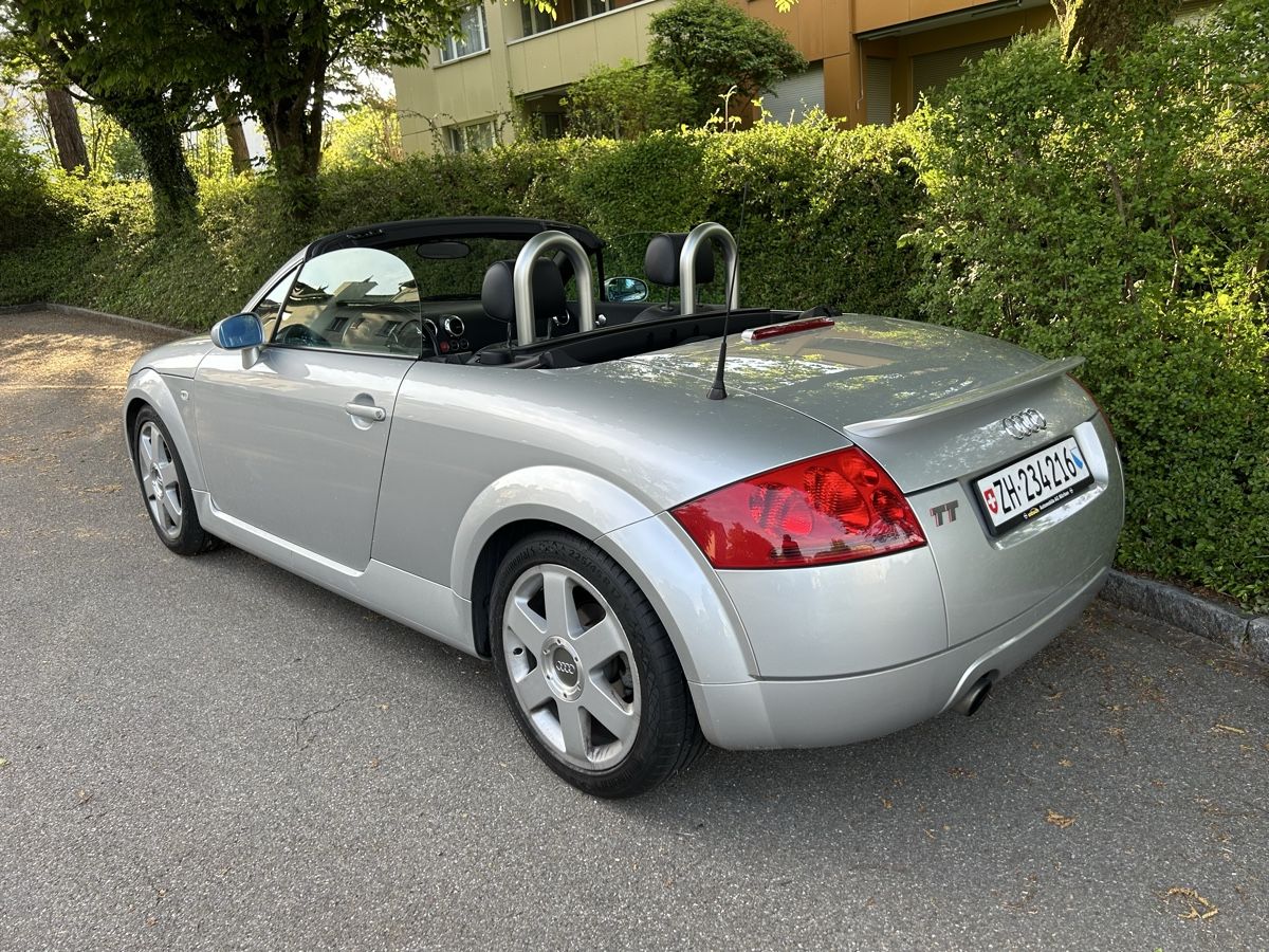 Audi Tt Cabrio Gebraucht