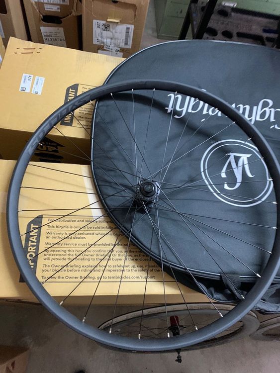 Syncros MTB Laufräder (Neu (gemäss Beschreibung)) in Uster für CHF 66 ...