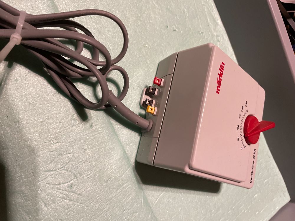 Märklin Transformer 32 Va | Kaufen auf Ricardo