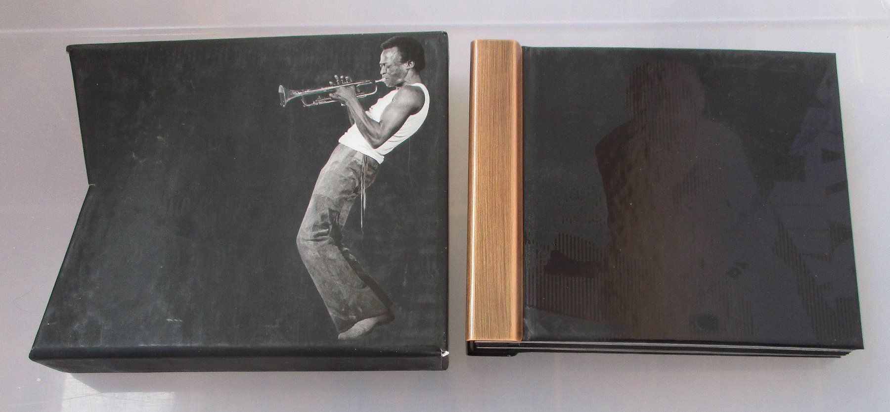 MILES DAVIS - The Complete Jack Johnson Sessions 5-CD (Gebraucht) in ...