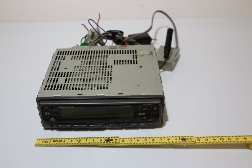 (Lot Nr. 146) Nostalgie Autoradio Pioneer | Kaufen auf Ricardo