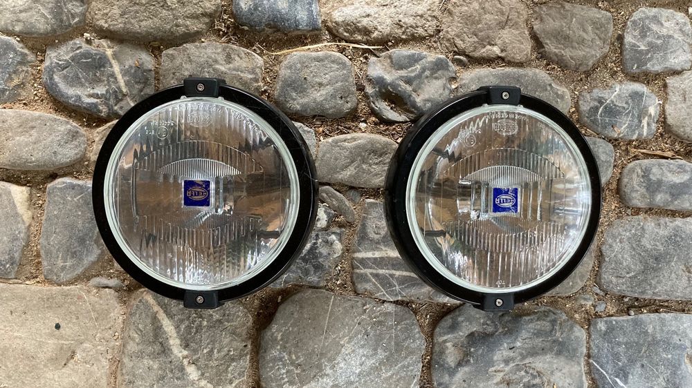 Hella Rallye 2000 (Gebraucht) in für CHF 42 – mit Lieferung auf Ricardo ...