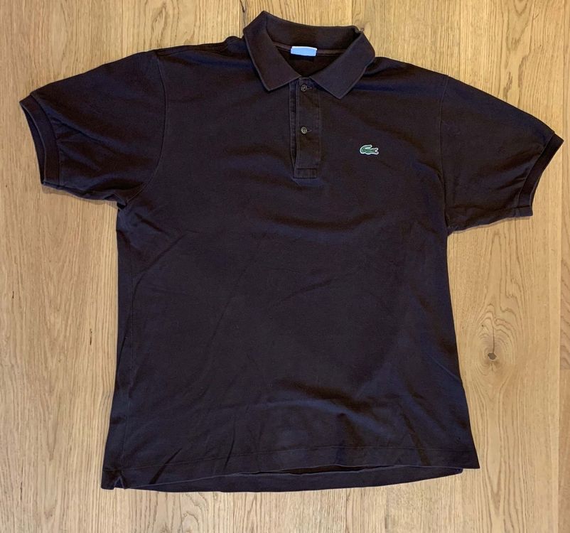 Lacoste Herren-Poloshirt, braun, Gr. 5 (Gebraucht) in Rosshäusern für CHF 19.9 – mit Lieferung ...