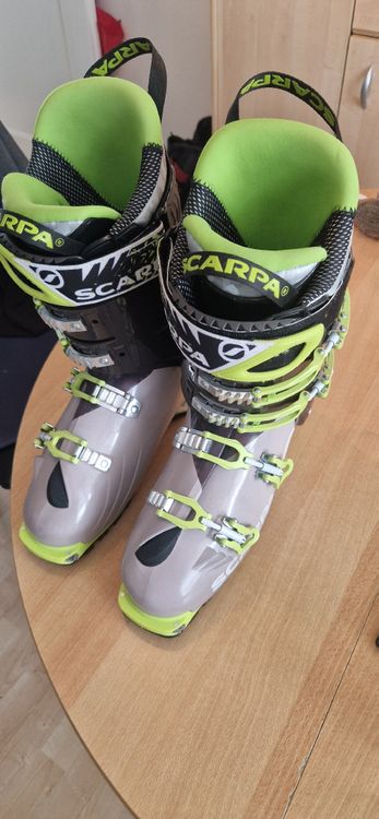 Tourenschuh von Scarpa Freedom (Gebraucht) in Seftigen für CHF 75 – nur ...