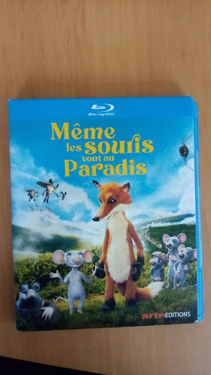 Blu-ray Même les Souris vont au Paradis En français | Kaufen auf Ricardo