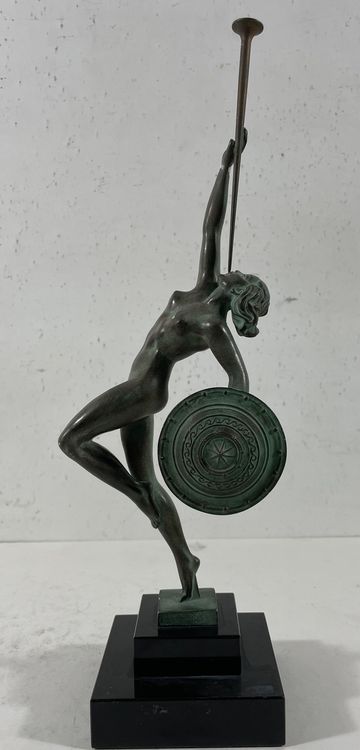Raymonde Guerbe (1894-1995) Bronze Skulptur (Gebraucht) in Root für CHF ...