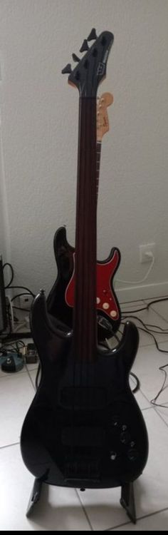 Westone Spectrum Series II Fretless Bass | Kaufen auf Ricardo