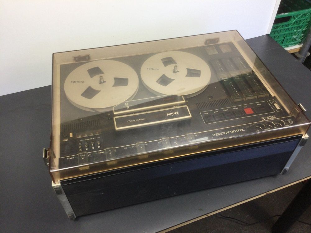 Defektes Philips N4511 Tonbandgerät (Defekt) in Wangen SZ für CHF 29 ...