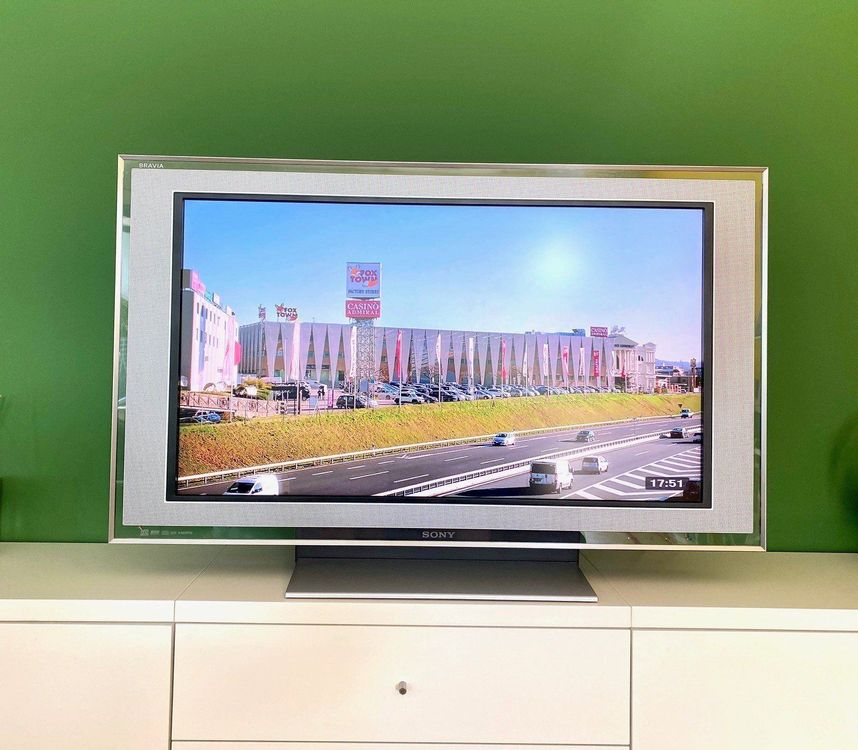 Sony Bravia KDL - 40 X 2000 (Gebraucht) in Bülach für CHF 30 – mit ...