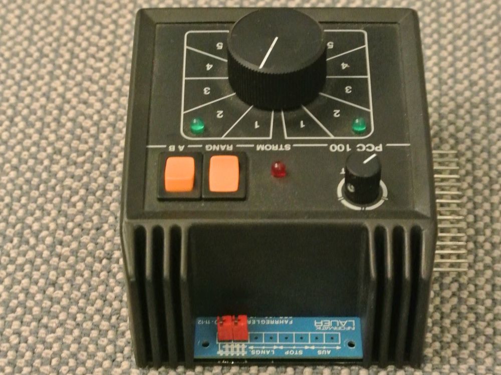 Lauer PCC 100-11 (Gebraucht) in für CHF 30 – mit Lieferung auf Ricardo ...