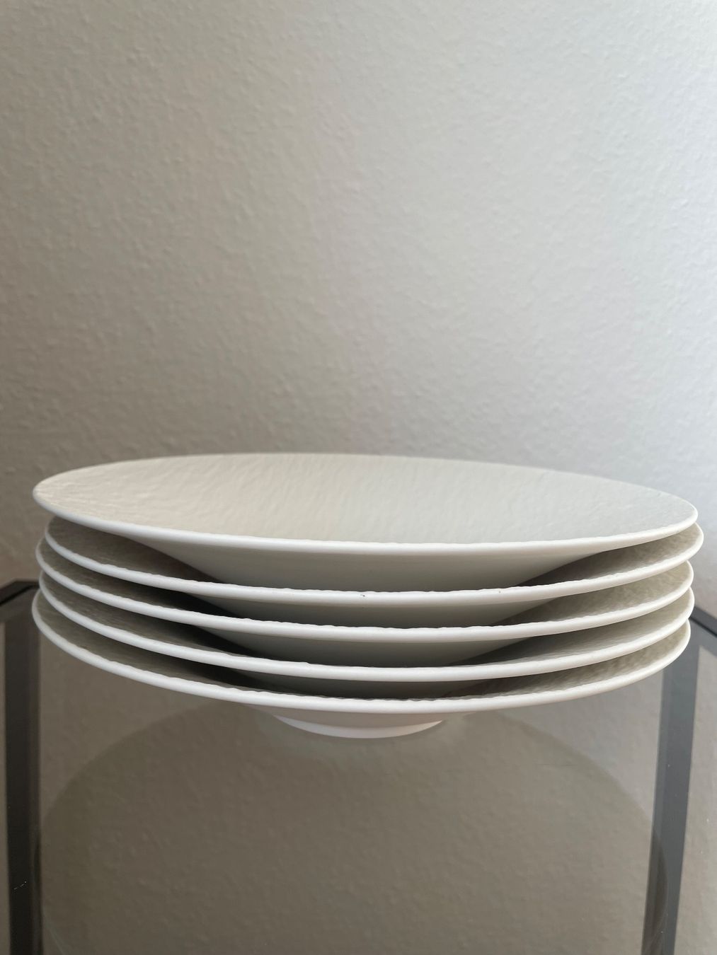 Villeroy & Boch, Teller Weiss (Gebraucht) in Zürich für CHF 63 – nur ...