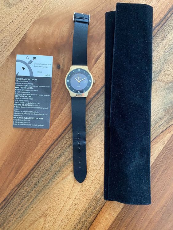 HorlOr Solar Uhr (Gebraucht) in Arni AG für CHF 1 – mit Lieferung auf ...