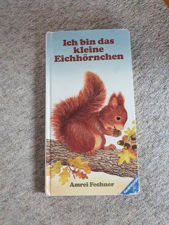 Ich bin das kleine Eichhörnchen (Gebraucht) in Thun für CHF 8 – mit Lieferung auf Ricardo kaufen
