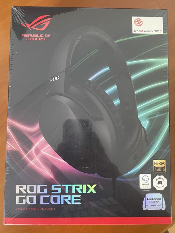 Rog Strix Go Core (Neu und originalverpackt) in Solduno für CHF 20 ...