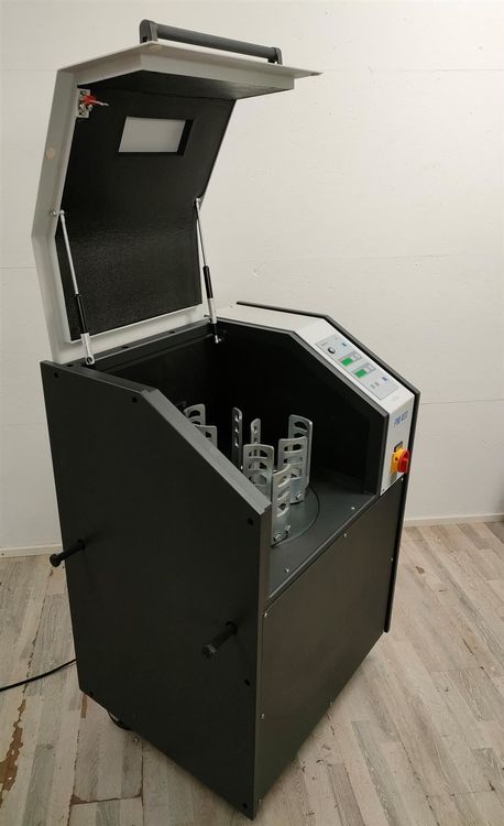 Retsch PM 400 Planeten-Kugelmühle (Gebraucht) in Niederdorf für CHF ...