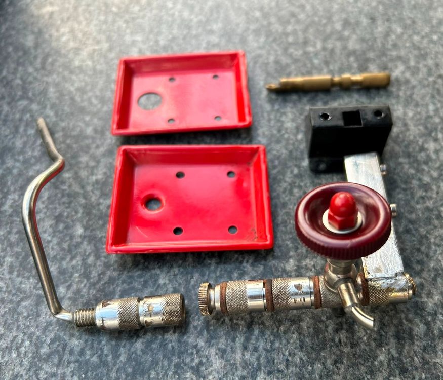 Absolute Rarität: Wilesco D32 2-Zylinder-Dampfmaschine | Kaufen auf Ricardo