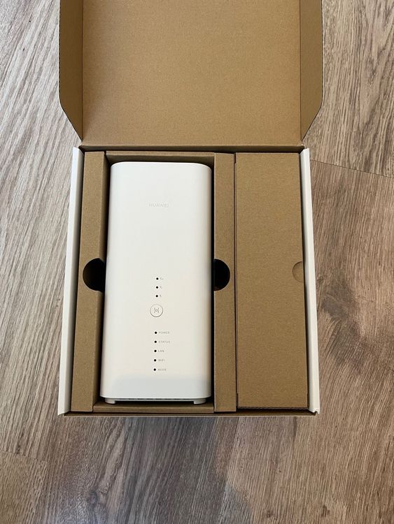 Huawei Sim Card 4G Router (Neu (gemäss Beschreibung)) in Feuerthalen ...
