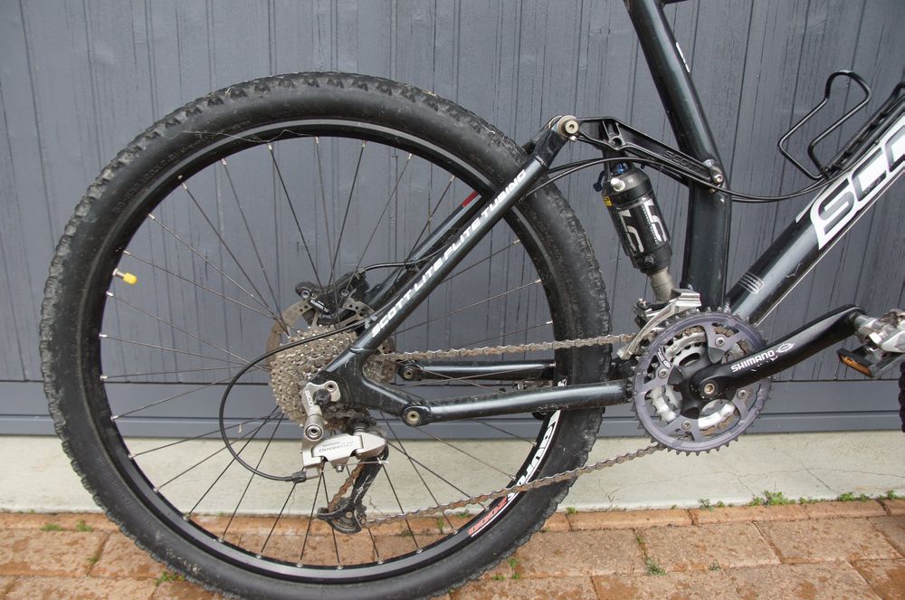 Scott Reflex FX 25 Fahrrad / Velo - ab an die frische Luft (Gebraucht ...