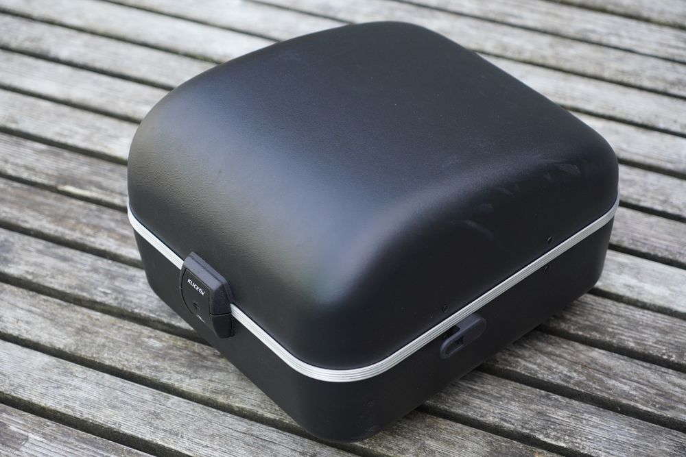 Rixen & Kaul KLICKfix Citybox 0846K Racktime 22L | Kaufen auf Ricardo