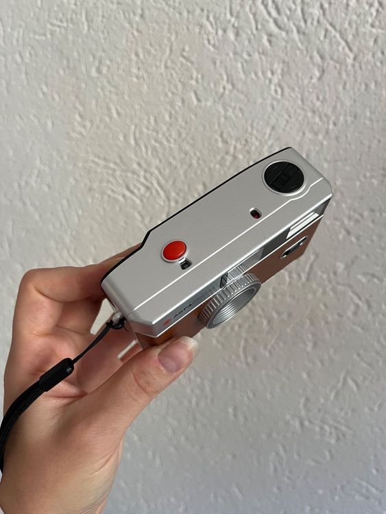 Agfa Reusable Photo Camera 35mm (Gebraucht) in Basel für CHF 9 – mit ...