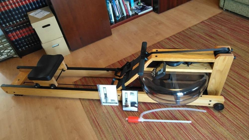 Original WaterRower, Eiche, neuwertig | Kaufen auf Ricardo