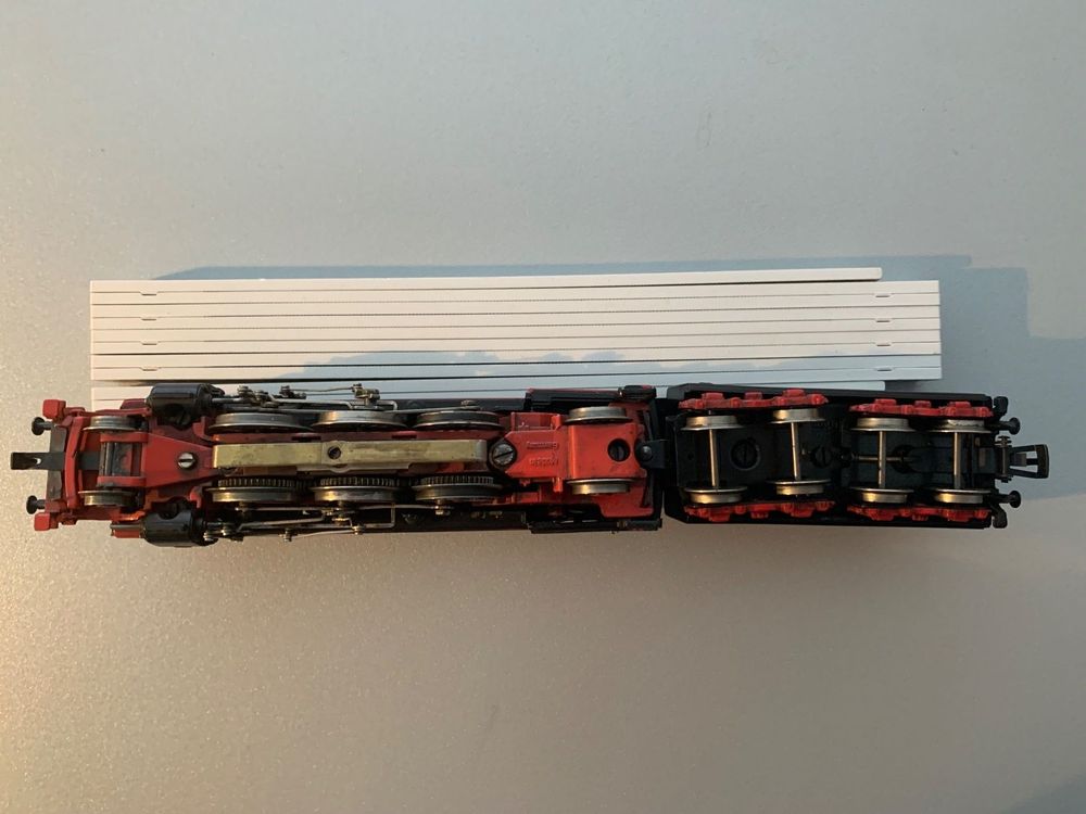 Märklin HO 3005 / DA800 DB Dampflok BR 23 - ohne OVP | Kaufen auf Ricardo