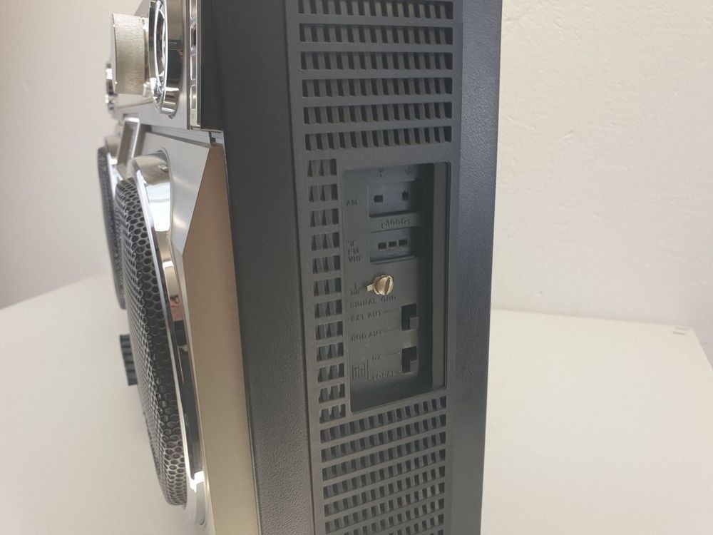 Crown CSC-850 Ghettoblaster Boombox (Gebraucht) in Dietikon für CHF 350 ...