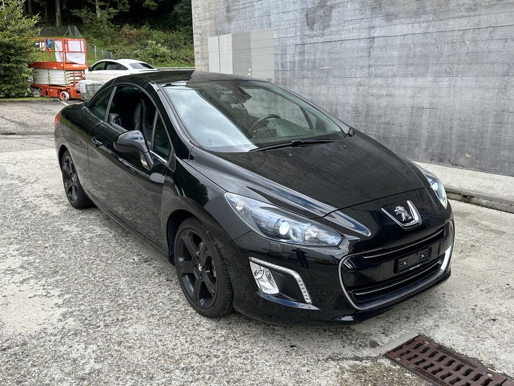 Peugeot 308 CC 65‘350km ab 1000.- (Gebraucht) in Wangen SZ für CHF 4810 ...