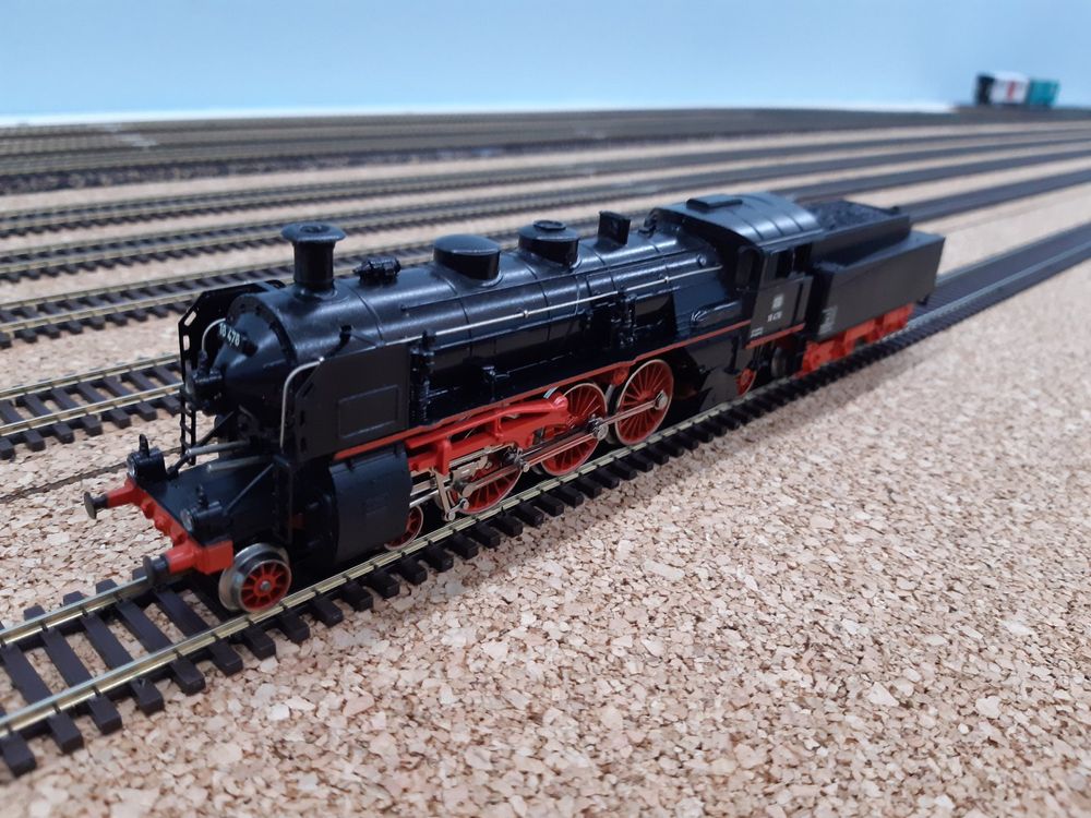 Dampflokomotive BR18 der Deutschen Bundesbahn | Acheter sur Ricardo
