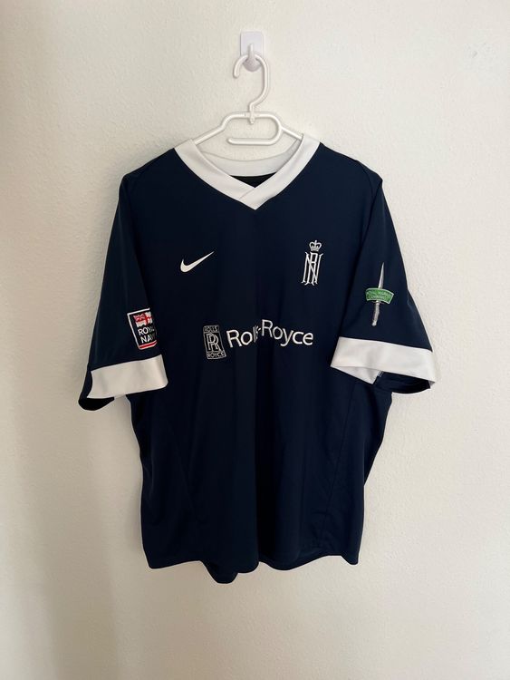 Original Nike England rugby royal navy Trikot 2012 - XL | Kaufen auf ...