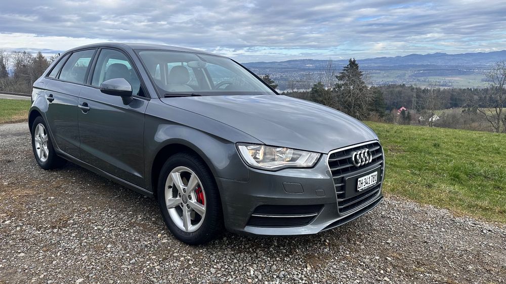 18 Tfsi Audi A3