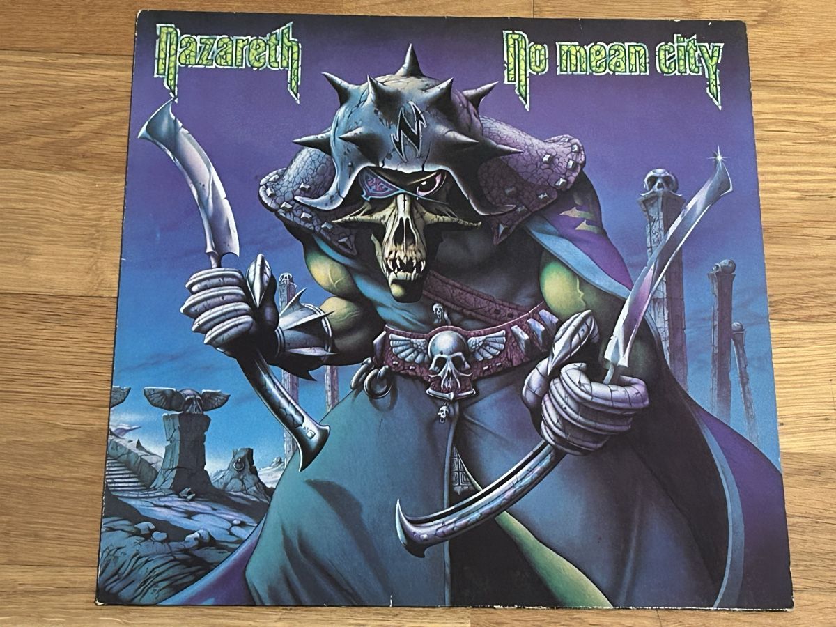 Nazareth. 1978. No mean city (Gebraucht) in Faulensee für CHF 20 – mit ...