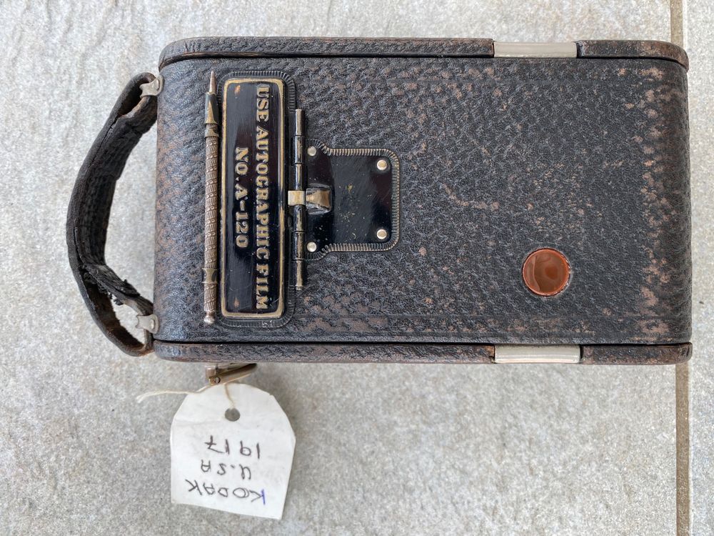 No.1 Autographic Kodak Junior Model A 1917 | Kaufen auf Ricardo