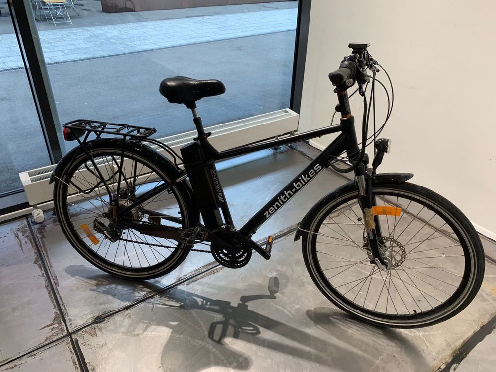 Zenith-Bikes Cross Roads E-Bike | Kaufen auf Ricardo