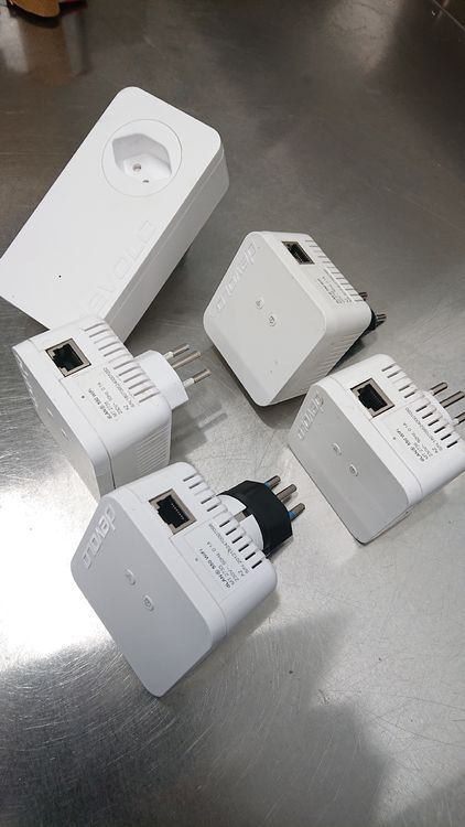 WiFi Adapter Devolo (Gebraucht) in für CHF 50 – mit Lieferung auf ...