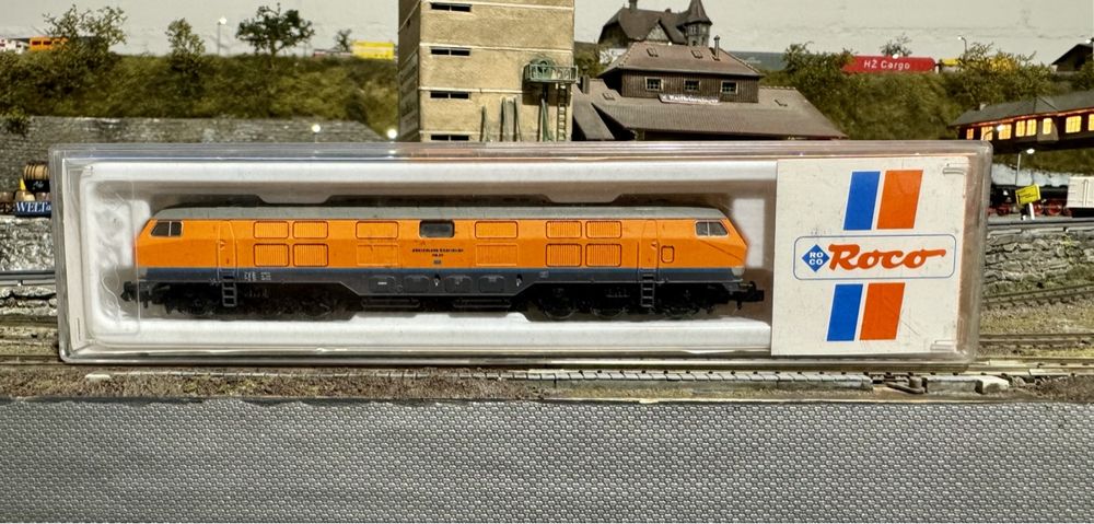 Roco 23271 BR 232 Hersfelder Kreisbahn (Gebraucht) in für CHF 80 – mit ...