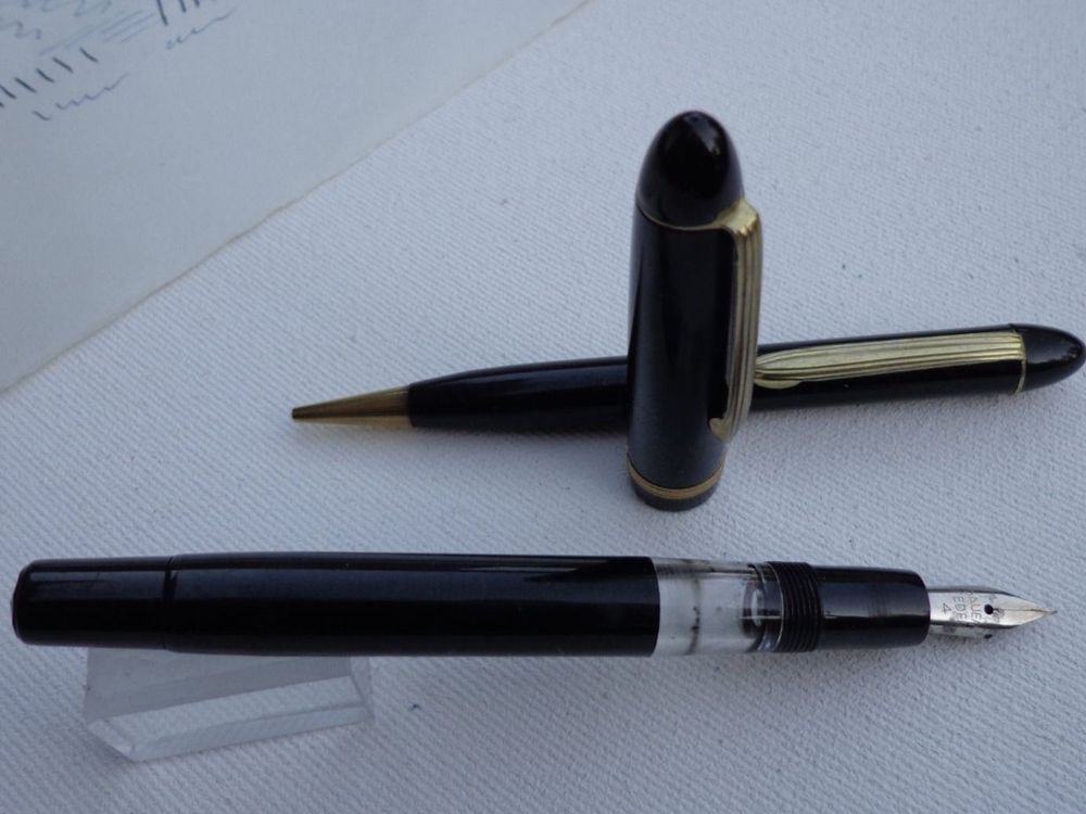Deutscher Füller mit Dauer Feder nr. 4 (Gebraucht) in für CHF 10 – mit ...