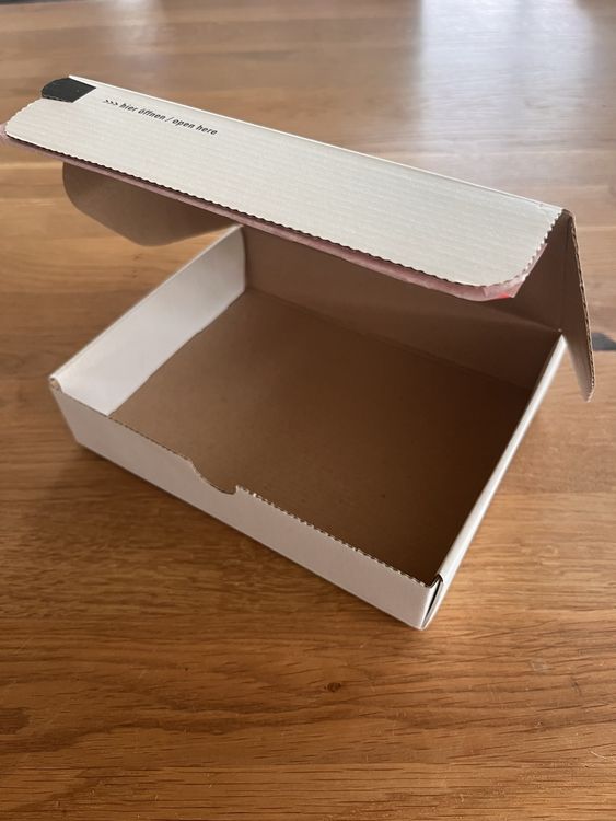 Carton emballage/ Packaging | Kaufen auf Ricardo