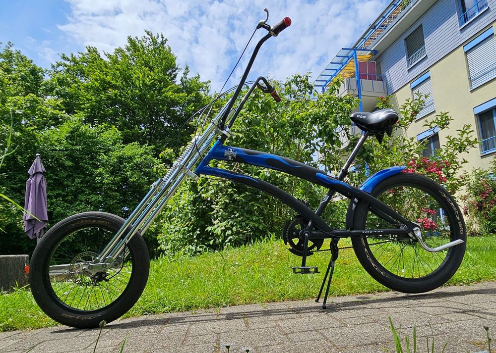 Customer Velo Cruiser Bike Chopper Fahrrad (Gebraucht) in Wallisellen ...